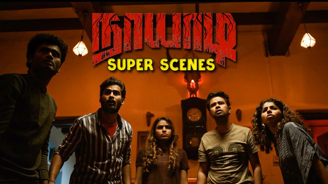 Naayaadi Super Scenes | Exploring the eerie depths of the mysterious ...