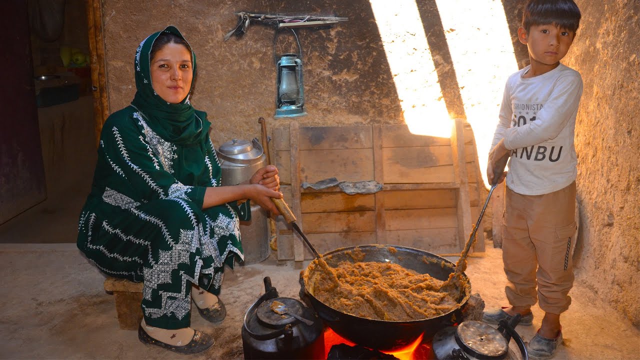 Village Cooking Magic: Ancient Cooking Tradition Lives On! - YouTube