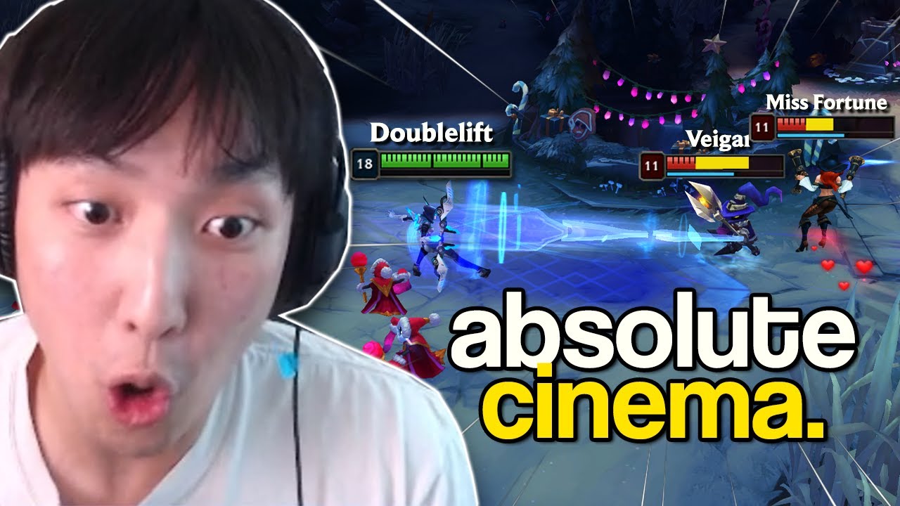 this is how i carried the most CLOWN FIESTA adc game - YouTube