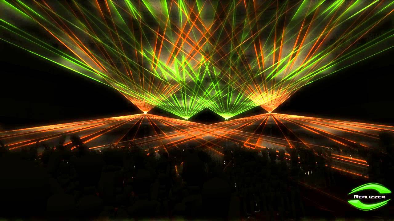 Realizzer with Pangolin BEYOND Laser Software - Crystalize - YouTube
