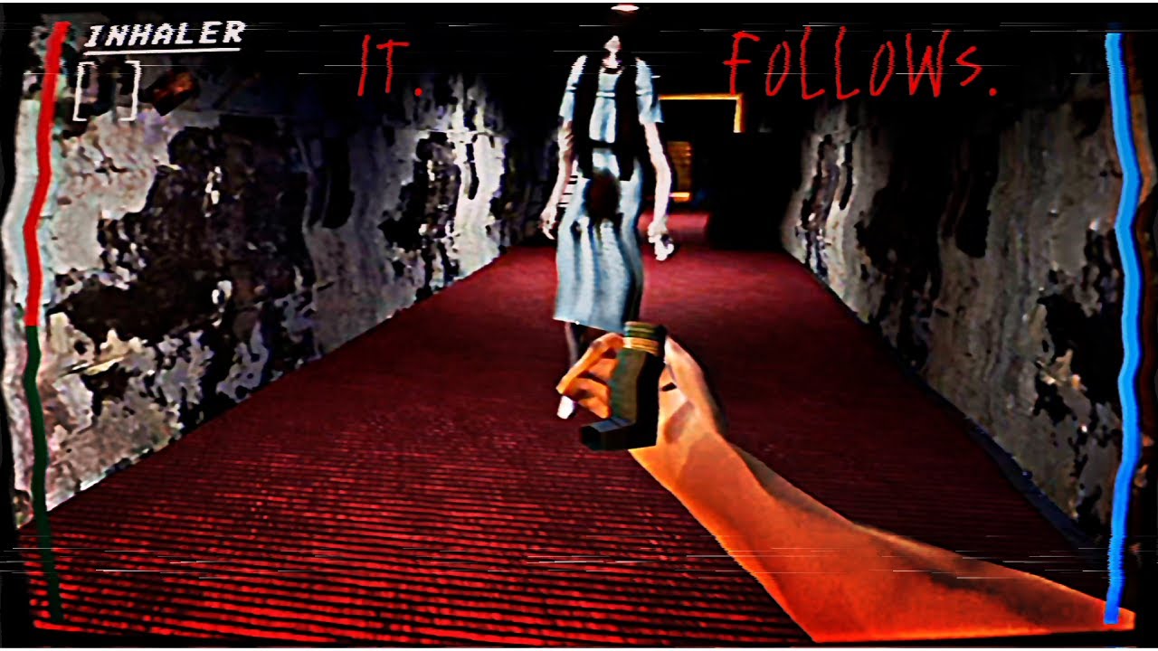 IT WILL ALWAYS FOLLOW YOU...DONT STOP MOVING.... | Crowded. Followed ...