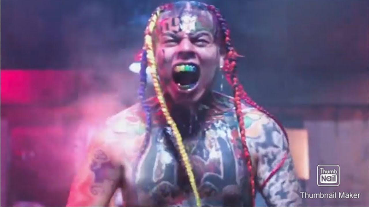 Tekashi 6ix9ine Announces His Return (New Music Video) #ReturnoftheKing ...