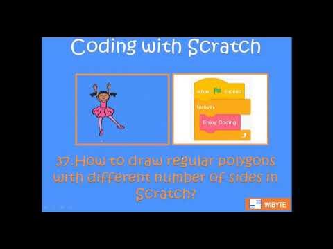 37.How to draw polygons with different number of sides in Scratch ...