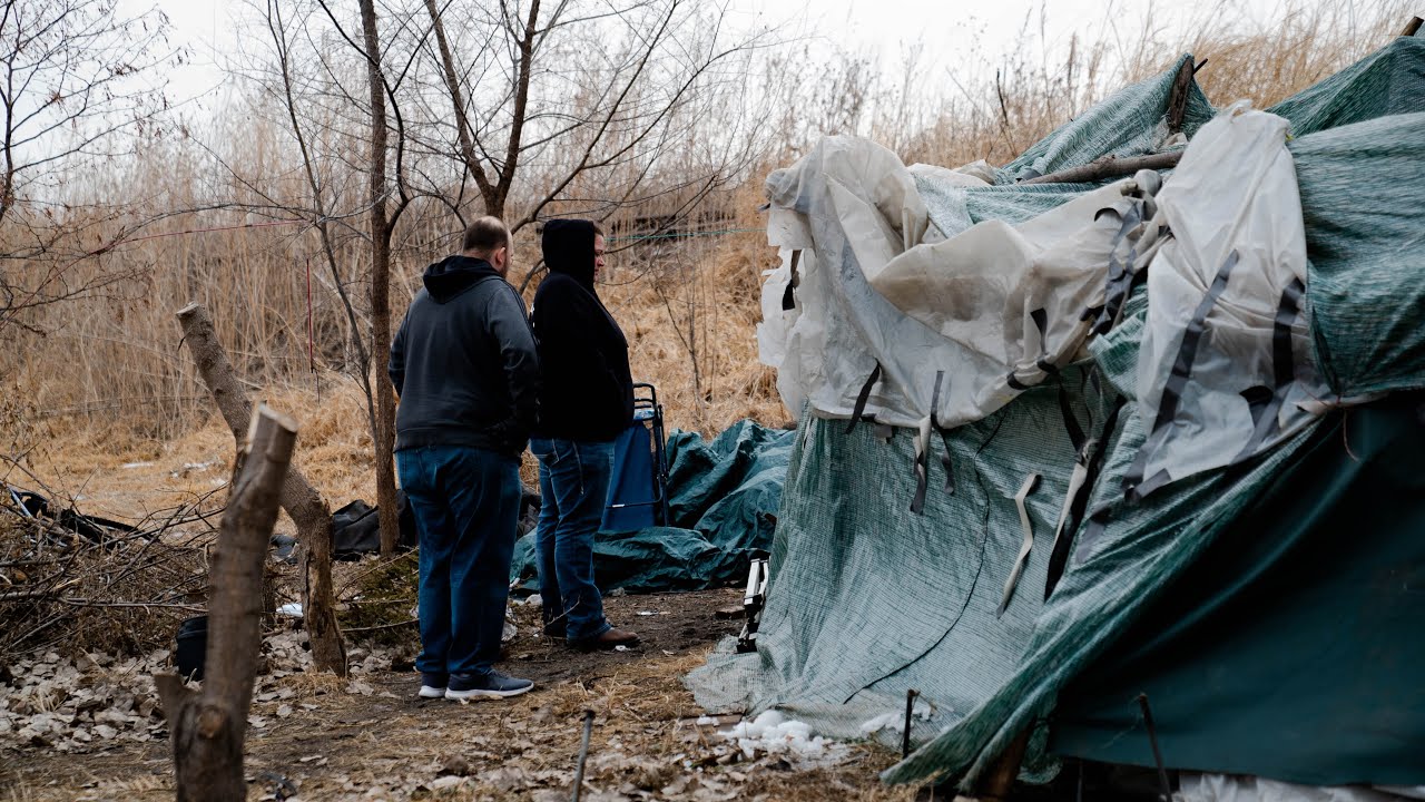 Matt Talbot Street Outreach 2021 (Feeding the Soul of the City) - YouTube