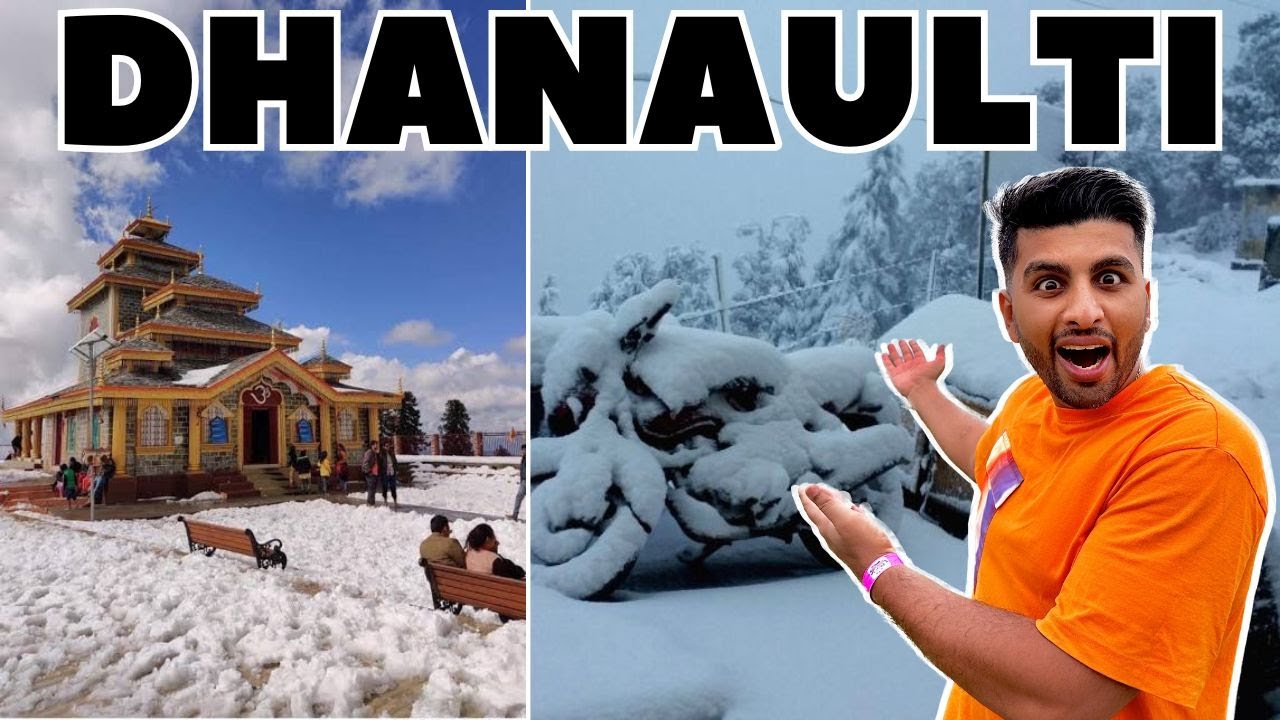 Dhanaulti in December | Weather Latest Update | Places To Visit in ...