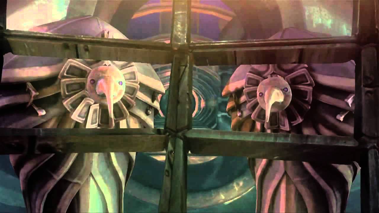 Clockwork Girl - Behind the Scenes Interview - Marcos Gonzales - YouTube