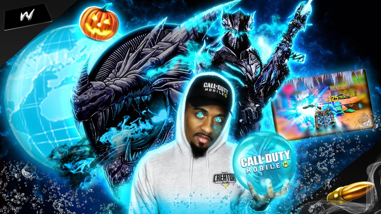 The Krig 6 Mythic Drake is insane in COD Mobile Season 9 - YouTube