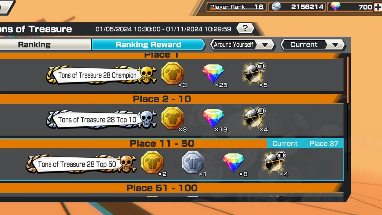 OPBR Kid&Law gameplay #2 Reaching top 10 soon. - YouTube
