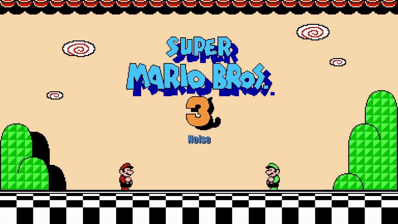 Super Mario Bros 3. - Overworld Theme 1 - Deconstructed - YouTube