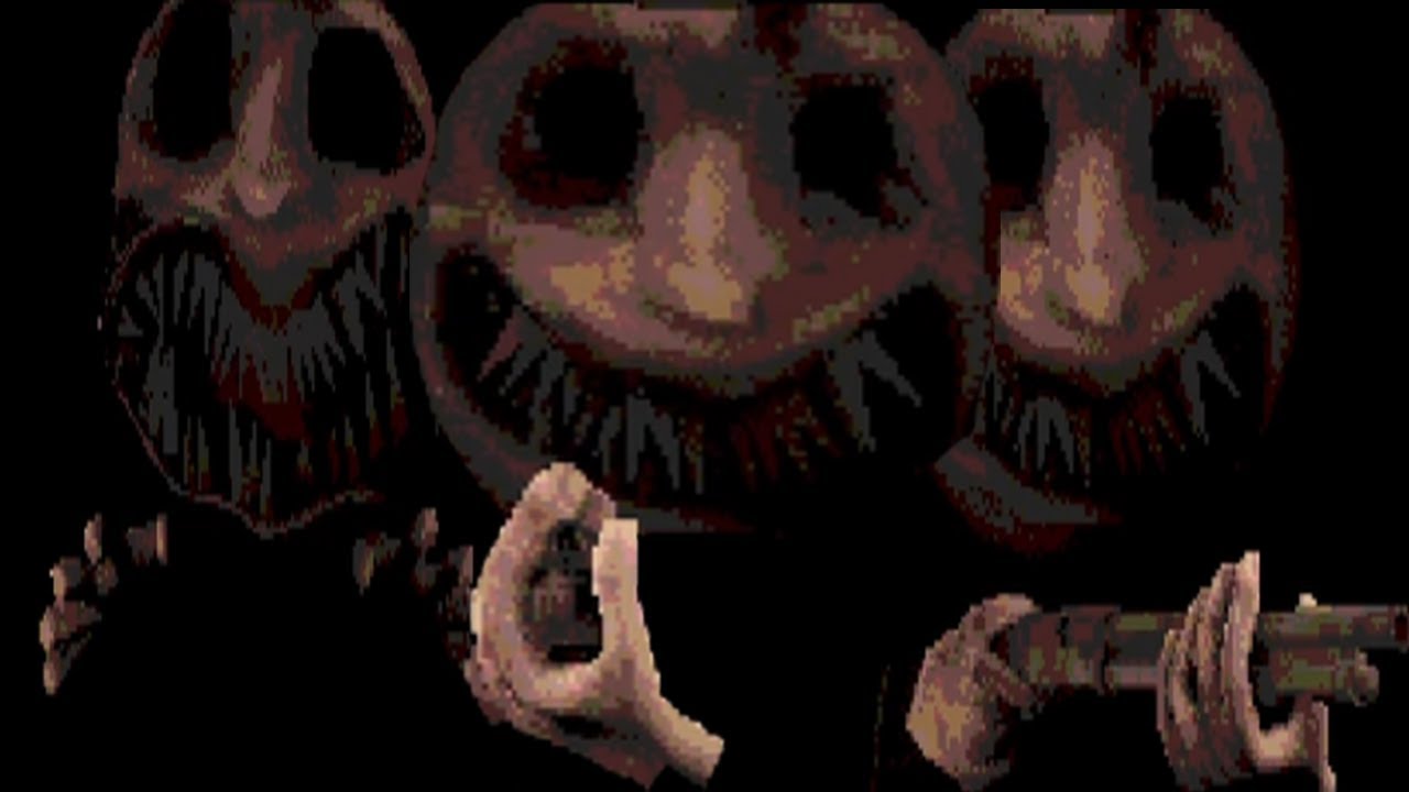 Russian Roulette With a Shotgun - Buckshot Roulette - YouTube