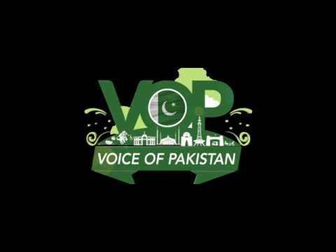 Voice Of Pakistan - YouTube