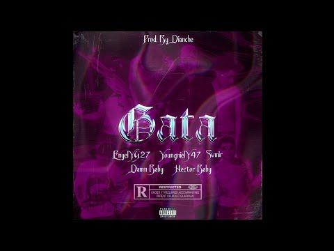 UNA GATA (EnyelYG27 ✖ Youngniel¥47 ✖ Svmir ✖ Damn Baby ✖ Hector Baby)Audio Oficial @ProdByDianche