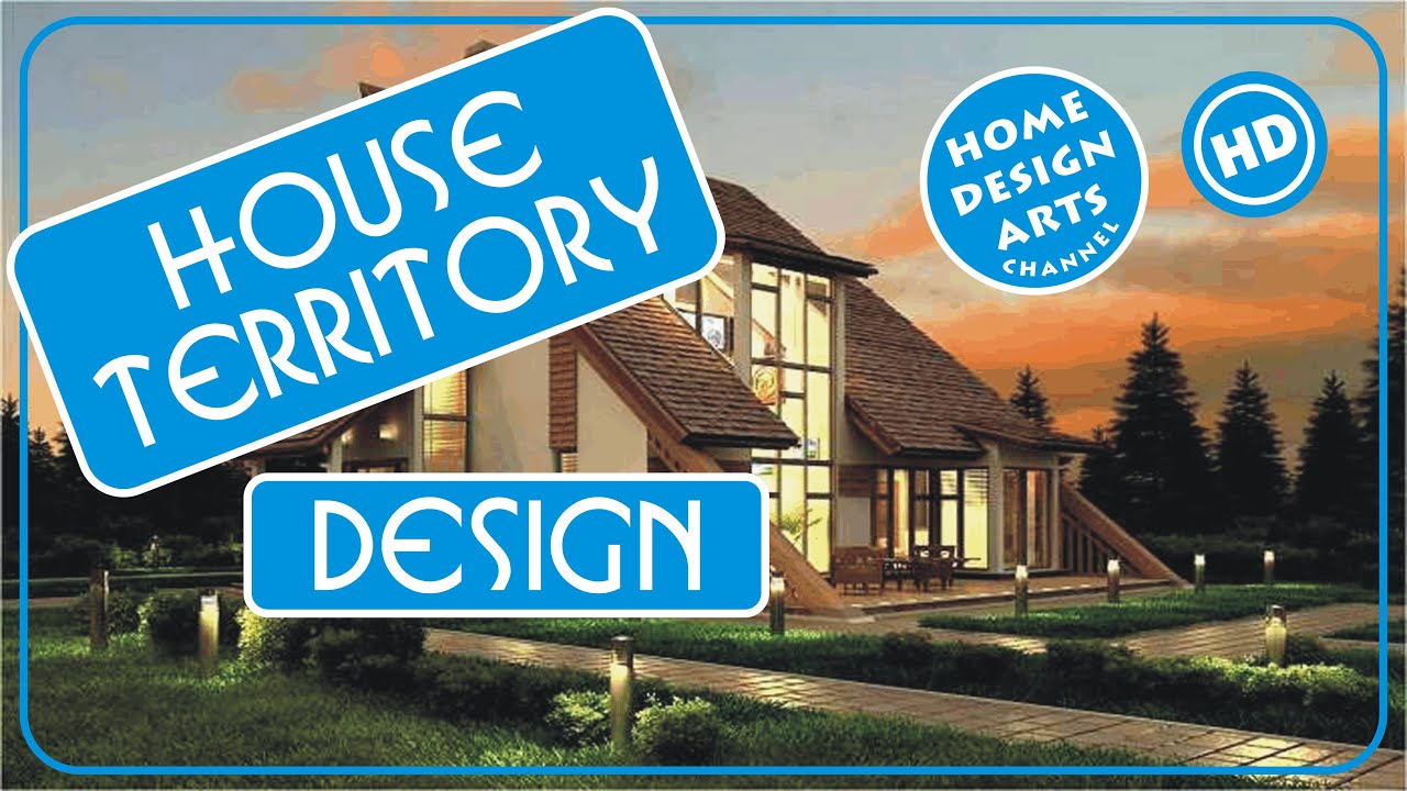 House territory design - YouTube