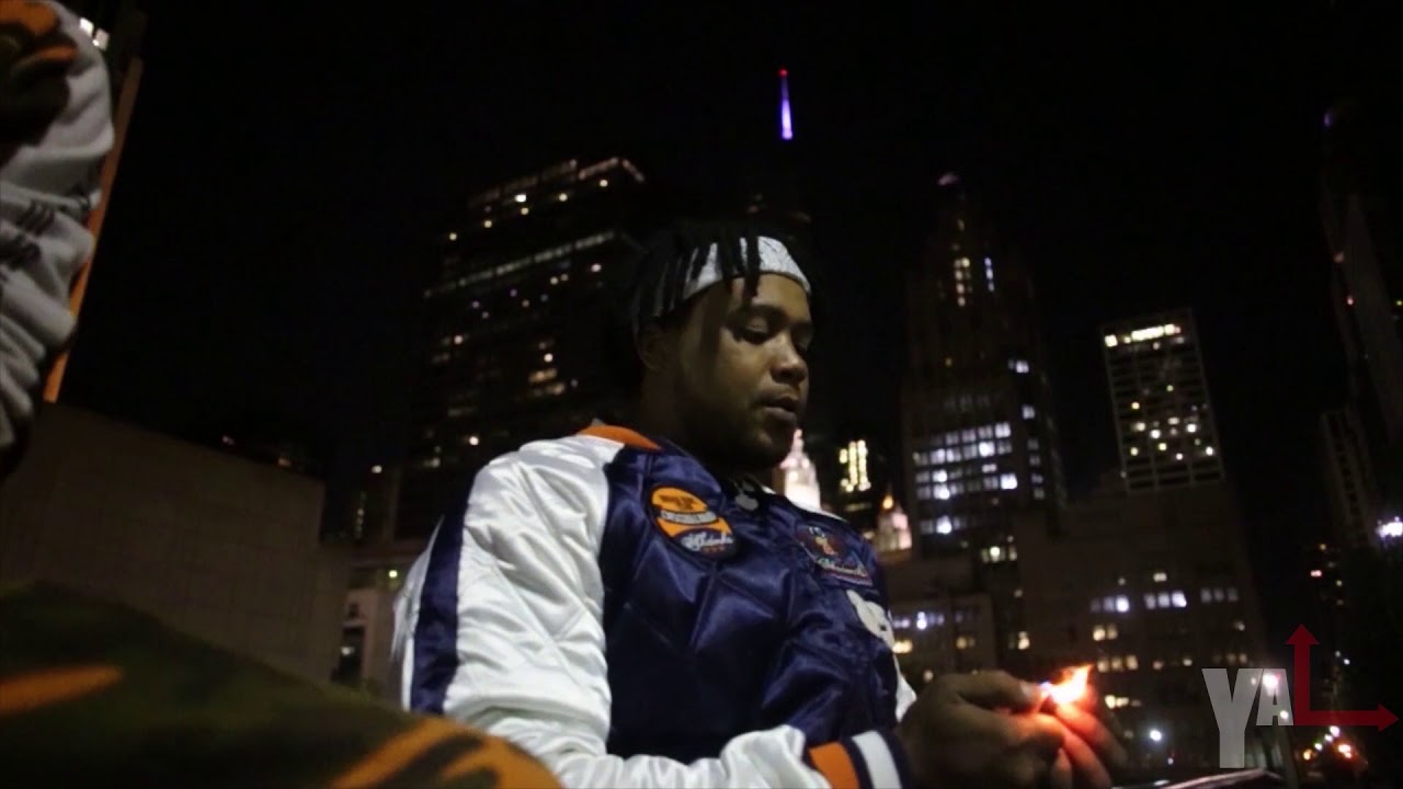 Ello Da Don | Murf Dilly - Way Up [filmed by @SheHeartsTevin] - YouTube