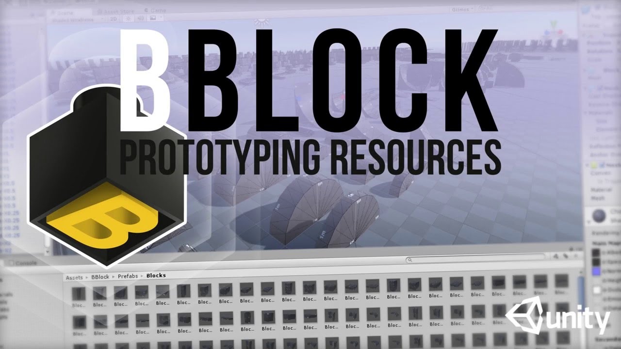 BBlock | Unity | V1.0 - YouTube