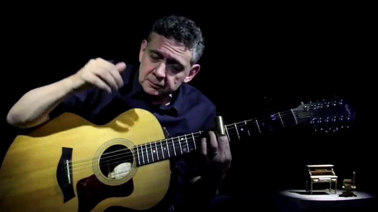 Slide Guitar - Jeffrey Seeman - Sunday Afternoon - YouTube