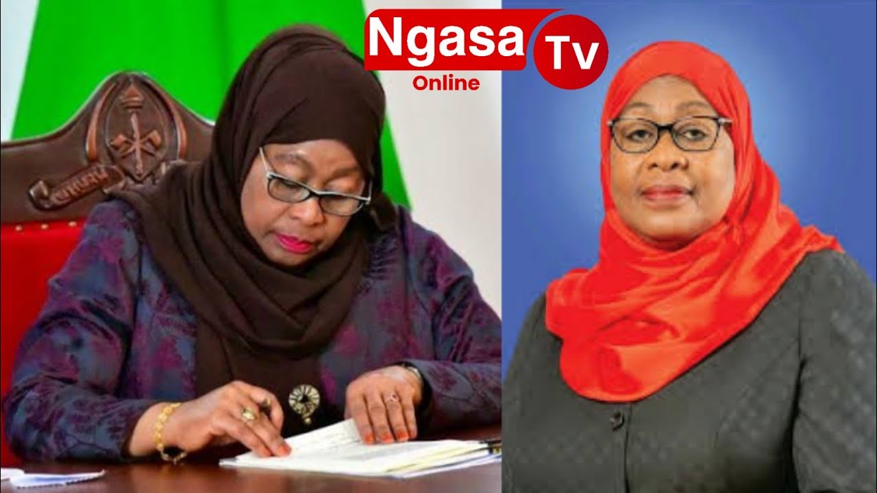BREAKING NEWS: RAIS SAMIA AFANYA TEUZI MZITO USIKU HUU - YouTube