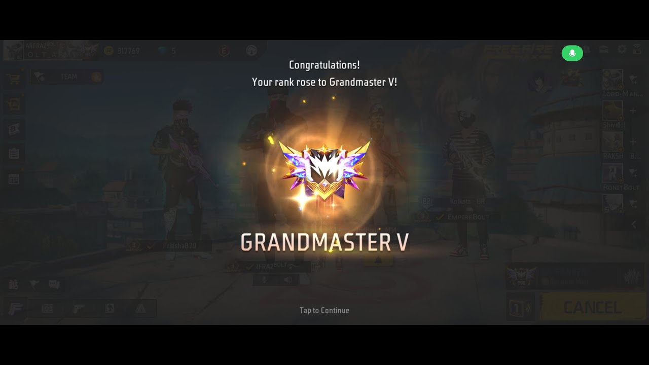 ROAD TO GRANDMASTER 🤯 || SEASON 43 || GARENA FREE FIRE LIVE 🔥 || # ...