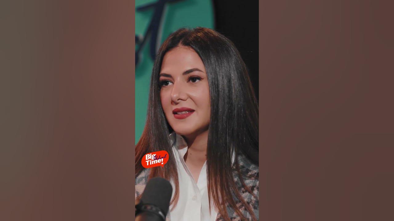 دنيا سمير غانم تكشف سر خسارة وزنها بشكل كبير Youtube