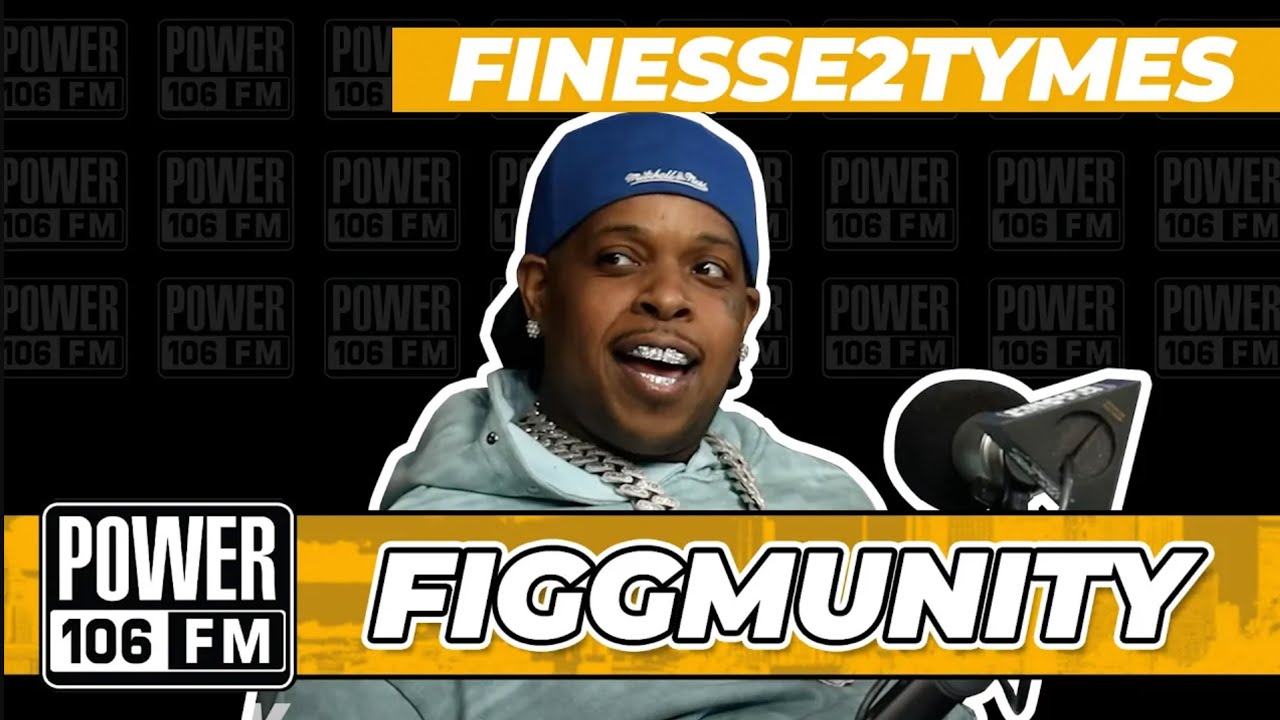 Finesse2tymes Teases New Music On The Way, Origin Of His Rap Name ...