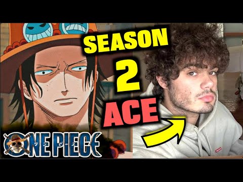 One Piece Live Action Season 2 Ace - YouTube