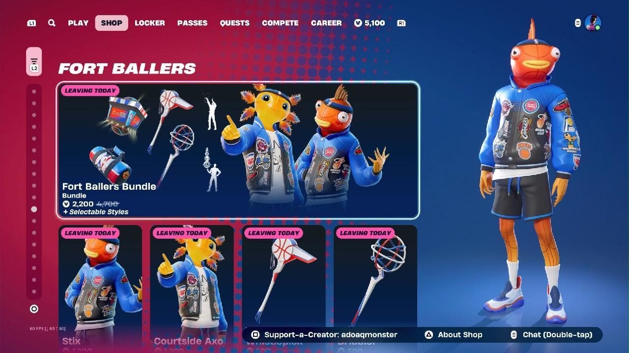 Rare Locker Bundle Returned! - YouTube