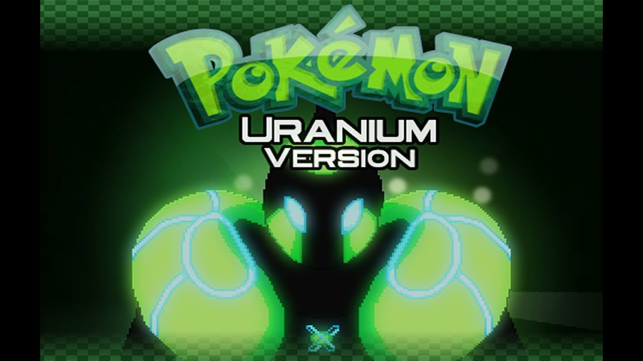 Pokemon Uranium No Commentary Blind Playthrough Part 5/Radioactive ...