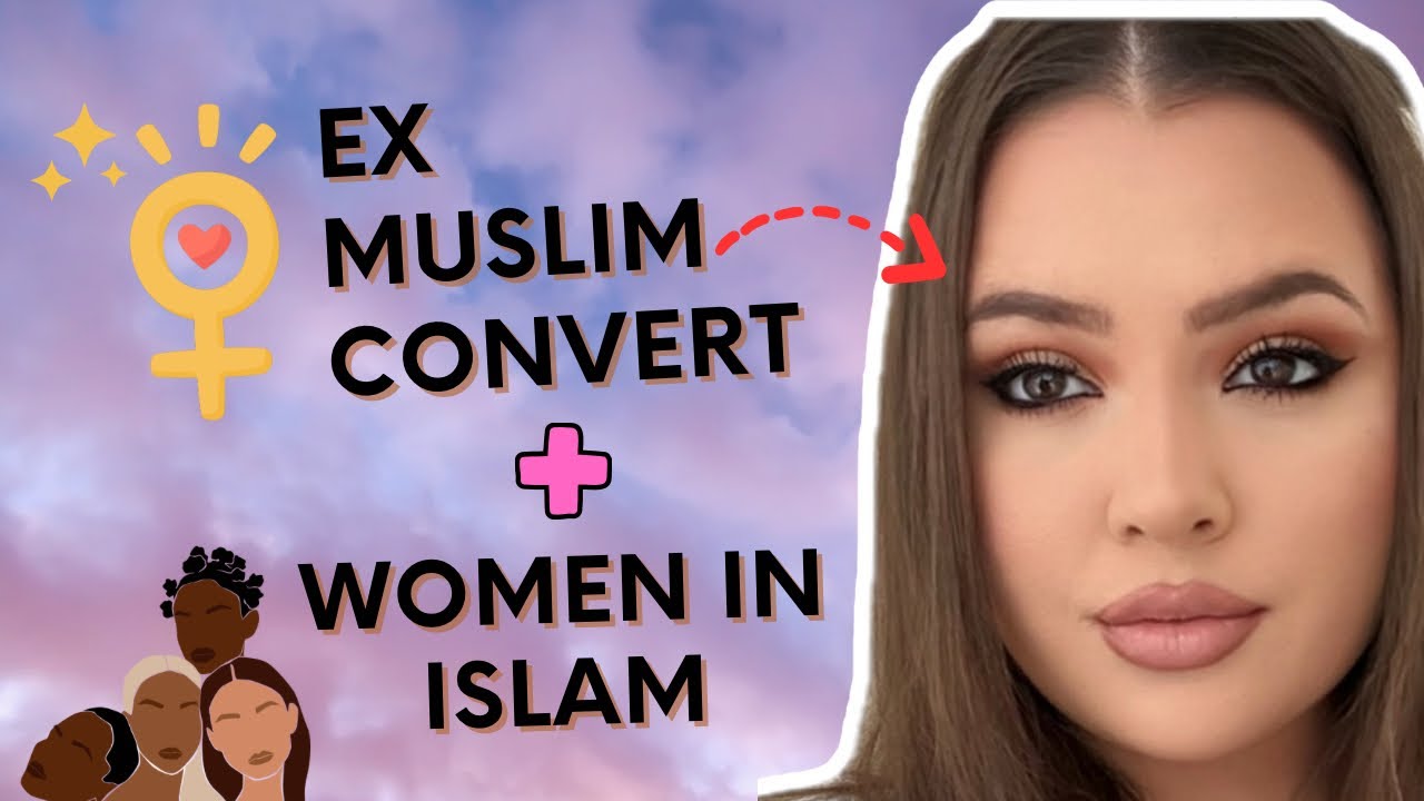 ExMuslim convert on women in Islam - YouTube