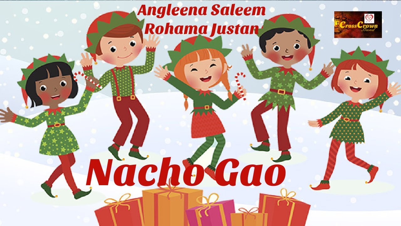 Nacho Gao Utho by Angleena Saleem & Rohama Justan - YouTube