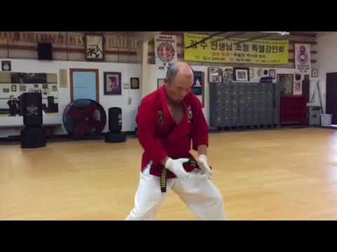Yoon, Byung-In Kwon Beop - YouTube