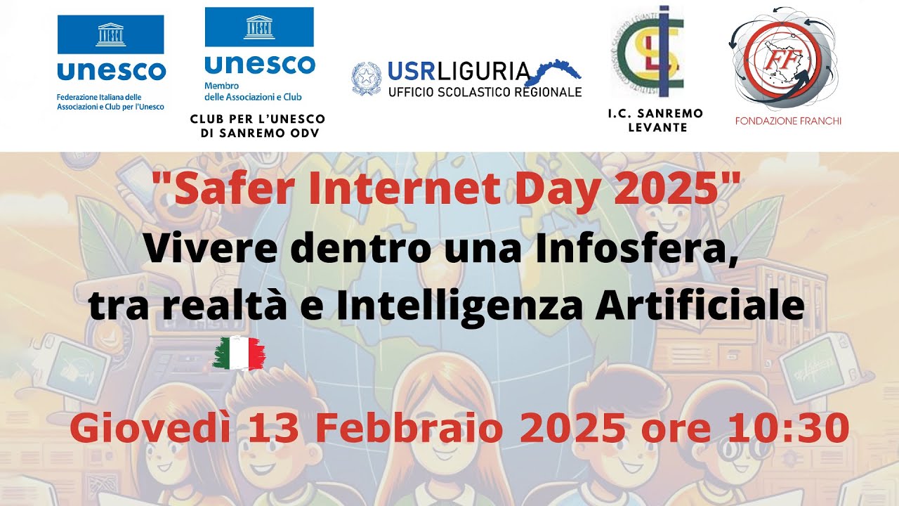 Safer Internet Day 2025 - YouTube