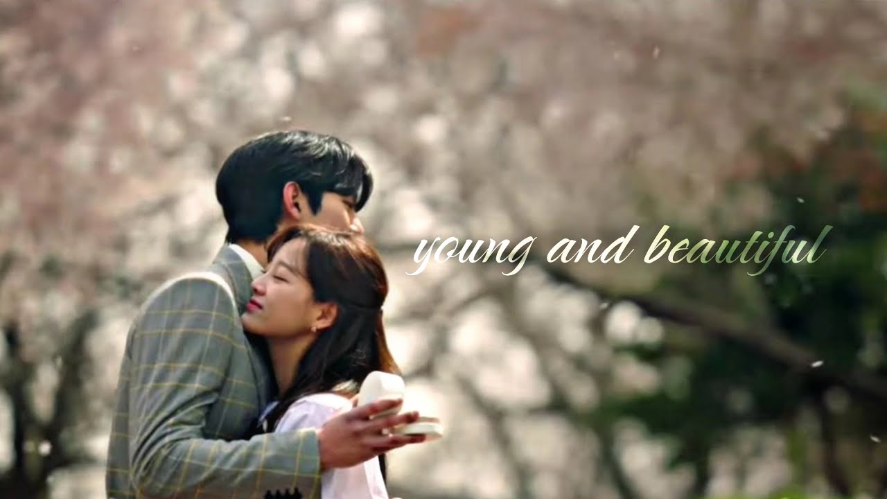 multifandom edit | young and beautiful - YouTube