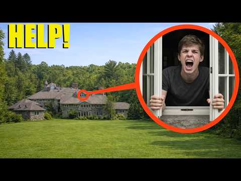 if you ever see him trapped in this house, Don't try to help! (It's a Trap)