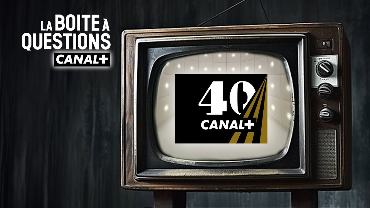 Boîte à questions spéciale 40 ans ! - CANAL+ - YouTube