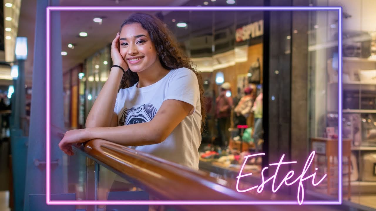 Backstage XV años de Estefi - YouTube