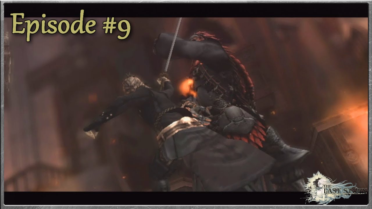 The Last Story - King Zangurak - Episode 9 - YouTube