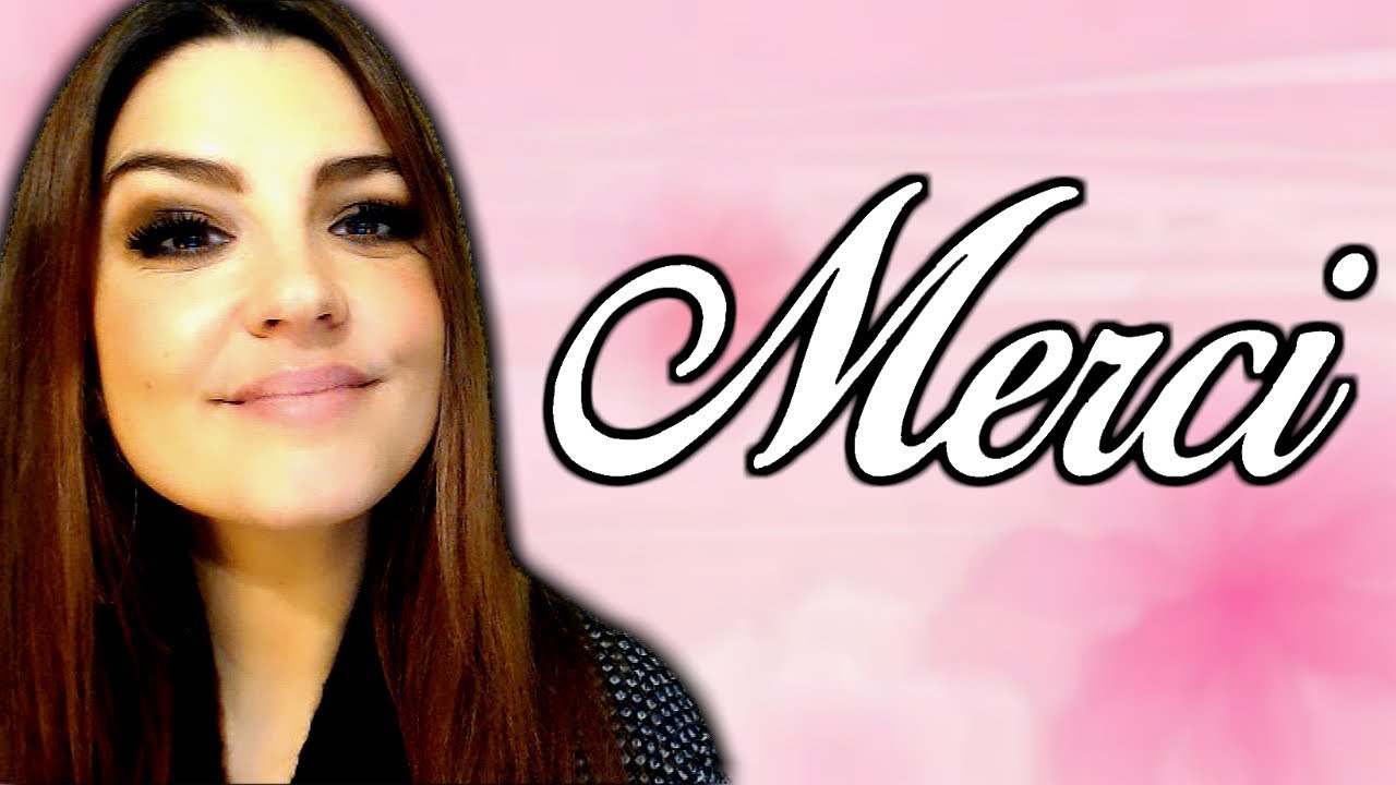 MERCI ! - YouTube