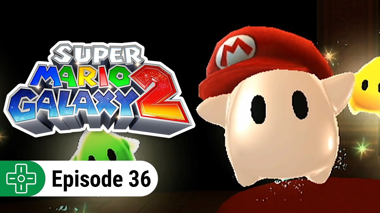 Throwback Throwdown Speedrun | Super Mario Galaxy 2 #36 - YouTube