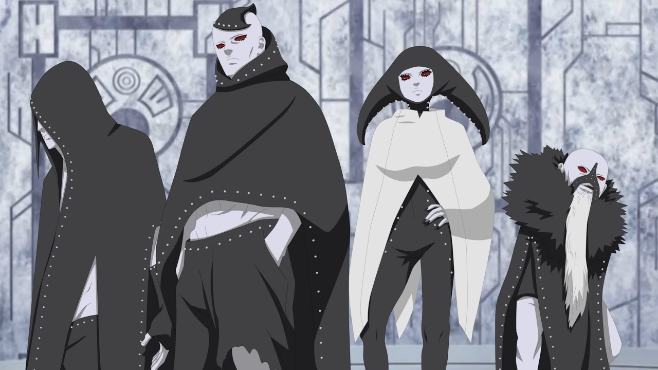 The Ten-Tails has evolved - Juubi is the enemy of the entire Boruto ...