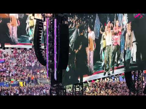 BTS - IDOL | Arirang Tour - Madrid D2 270626 (LIVE) [Completo]