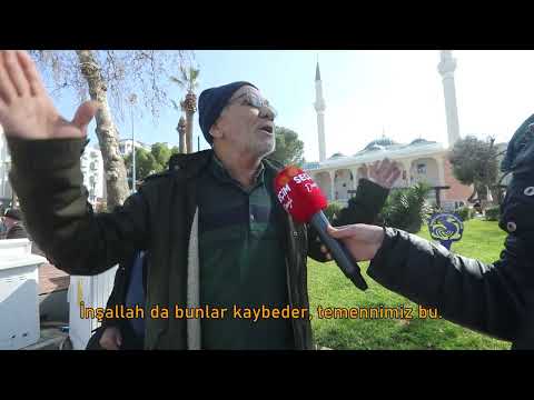 DENİZLİ “YETTİ GARİ” DİYOR!