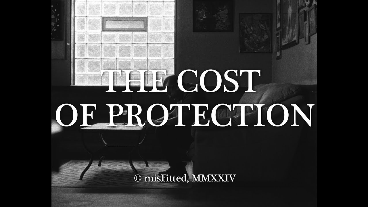the cost of protection (short film) - YouTube