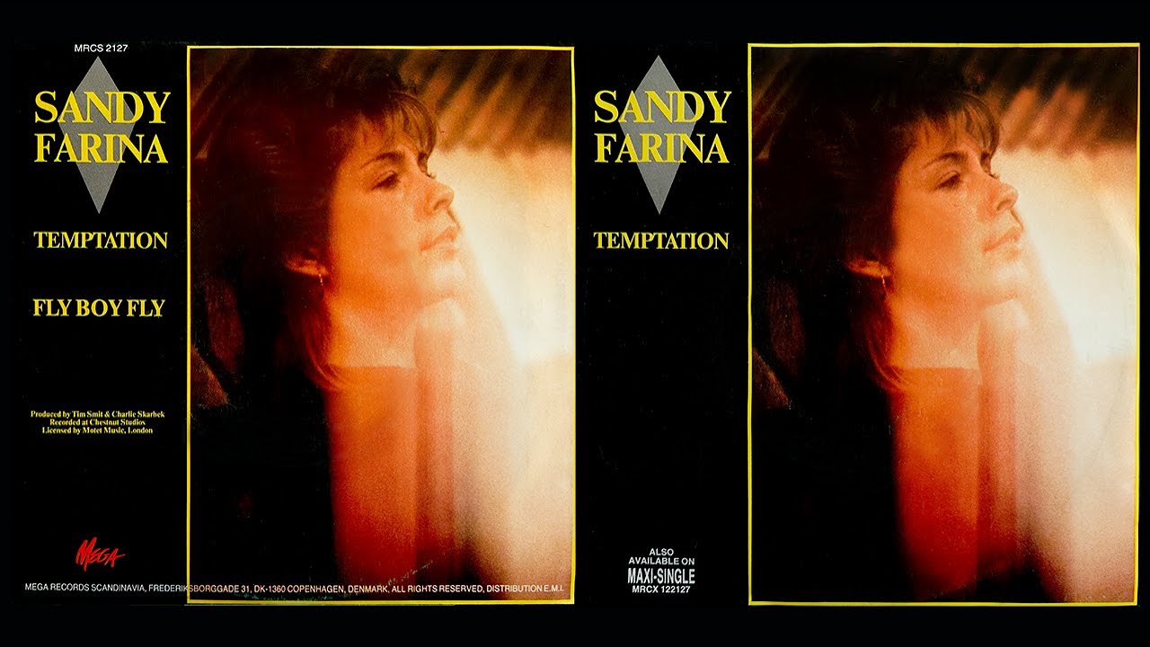 Sandy Farina - Fly Boy Fly - YouTube