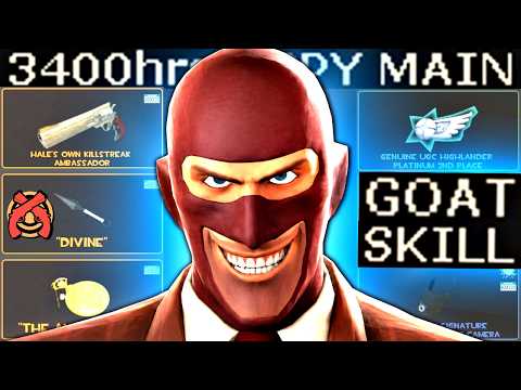 The BEST Spy Main is BACK🔸TF2 Gameplay