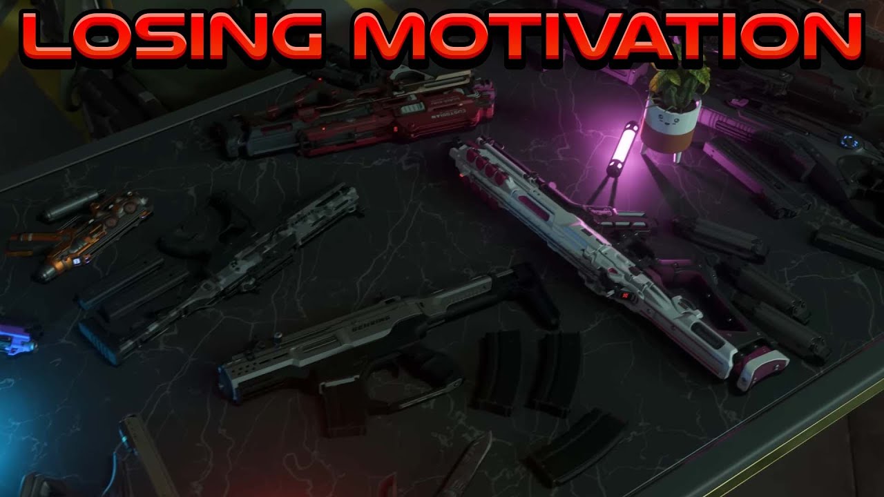 SaltEMike Reacts to 3.24.1 Killed My Motivation to Play Star Citizen ...