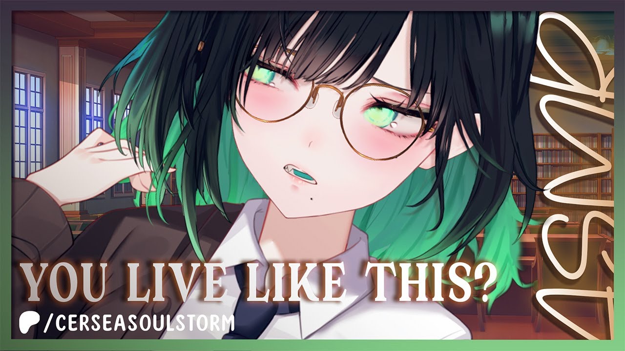 【ASMR | 3DIO】Jaded Bankteller Tells You Off For Debtmaxxing 😤 - YouTube