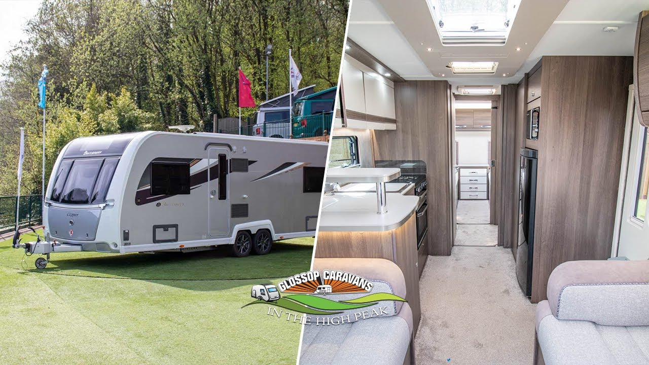 Buccaneer Clipper 2019 Caravan Model - 360 Exterior Demonstration Video ...