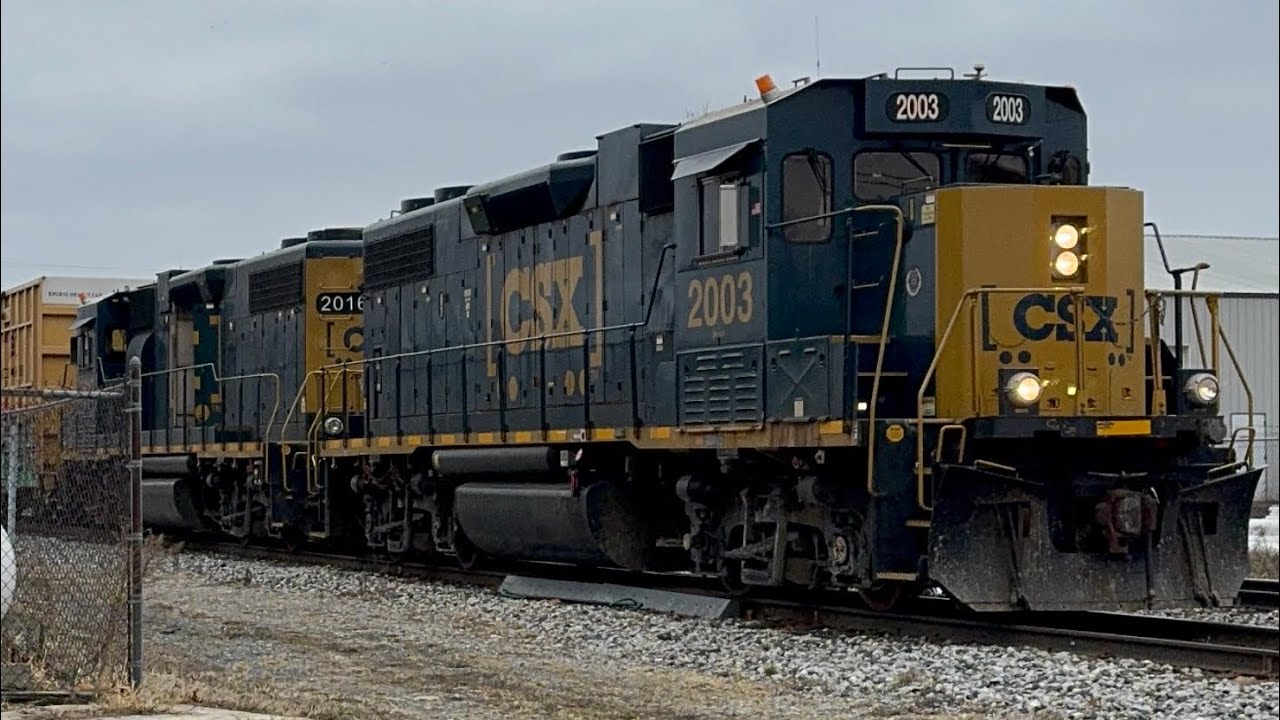 Pair of Geeps on Y106-17 | Loud K5LA Horn | Short and Sweet | 12/17/24 - YouTube