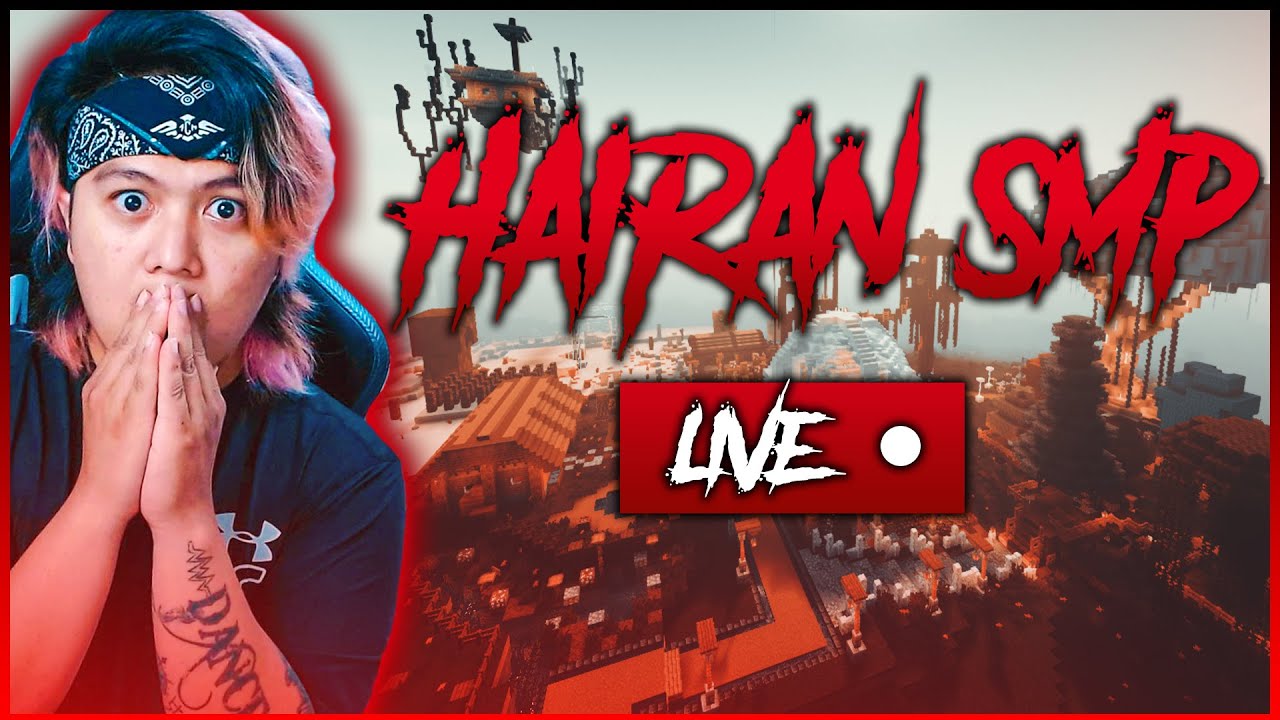 HAIRAN SMP LAST EPISODE SEASON 1 | MR JUNIOR - YouTube