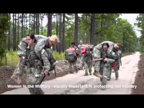 Women Overcoming Obstacles - YouTube